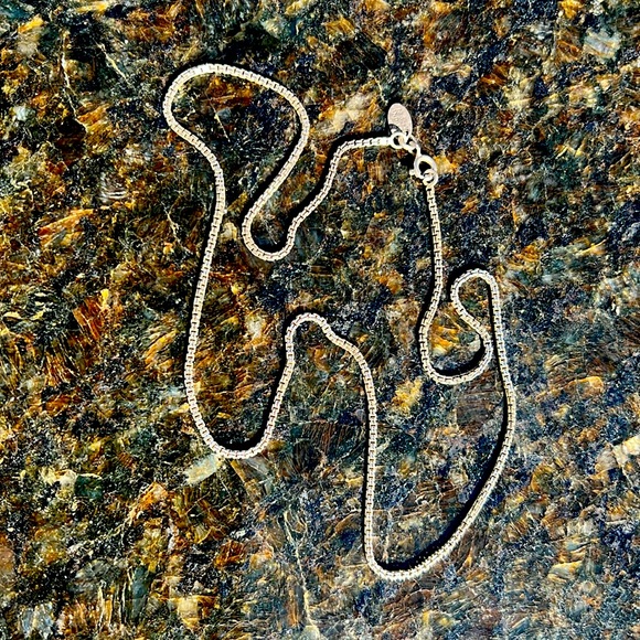 Nicky Butler | Jewelry | Nicky Butler 925 Sterling Silver Chain 6 Mm In ...